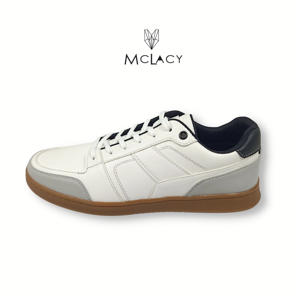 Jual MCLACY - Sepatu Local Sneakers - Vintage Lace | Shopee Indonesia