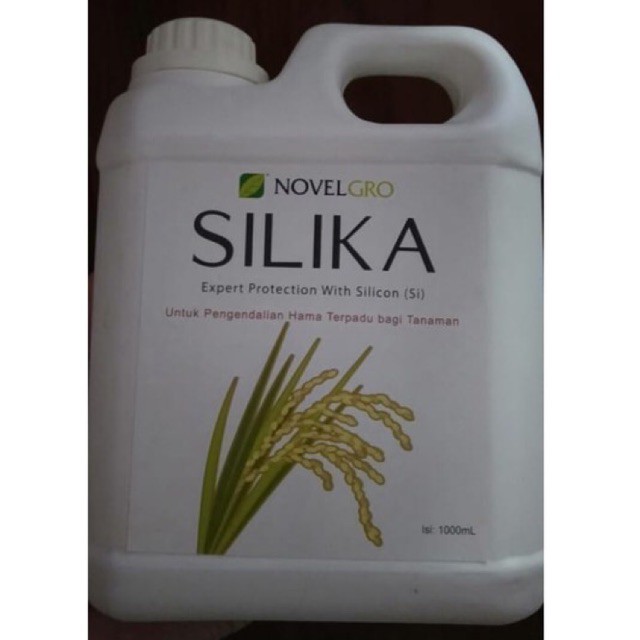 Jual pupuk cair (silika) 1 liter | Shopee Indonesia