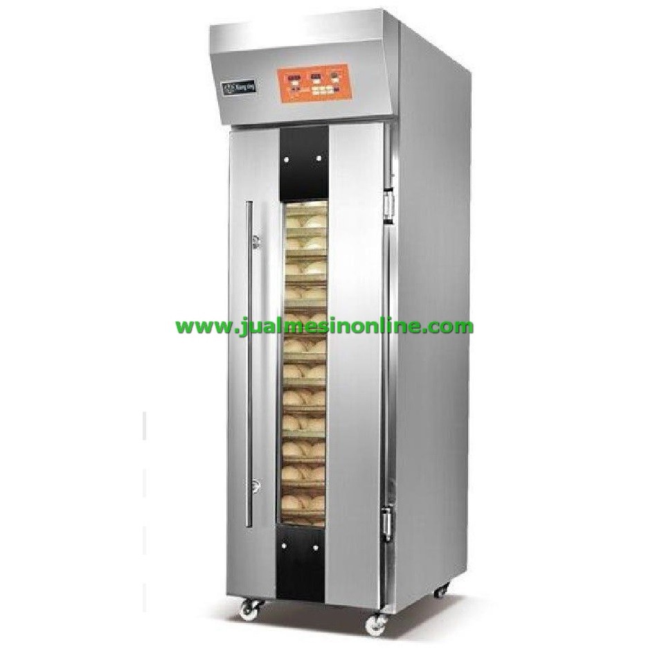 Jual MESIN FERMENTASI ROTI PROVER ELECTRIC 12 TRAYS | Shopee Indonesia