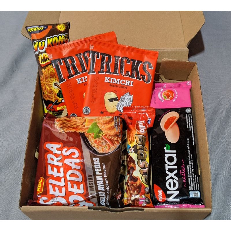 Jual SNACK BOX / GIFTBOX / HAMPERS / HADIAH MURAH | Shopee Indonesia