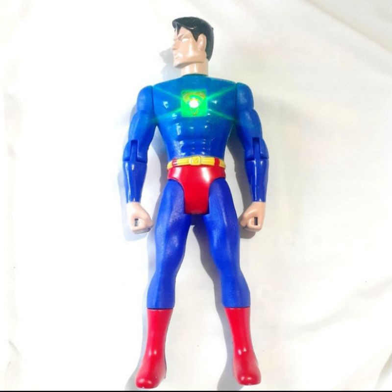Jual MAINAN SUPERMAN (ROBOT )SIZE40 | Shopee Indonesia