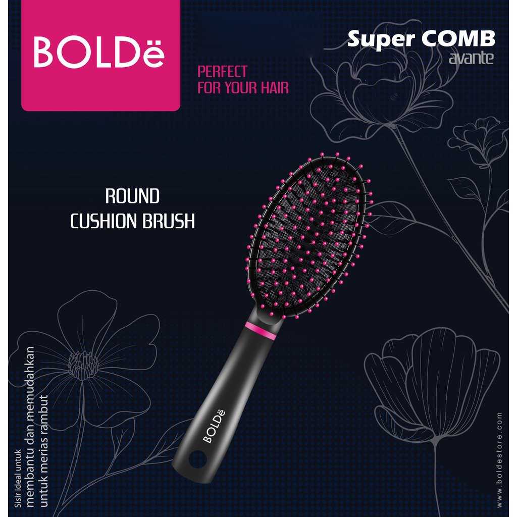 Jual BOLDe Super COMB Avante | Shopee Indonesia