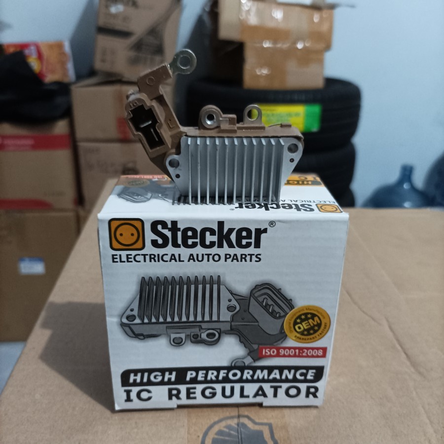 Jual Ic Regulator Ic Alternator Ic Dinamo Ampere Avanza 1.3 / Xenia 1.0 ...