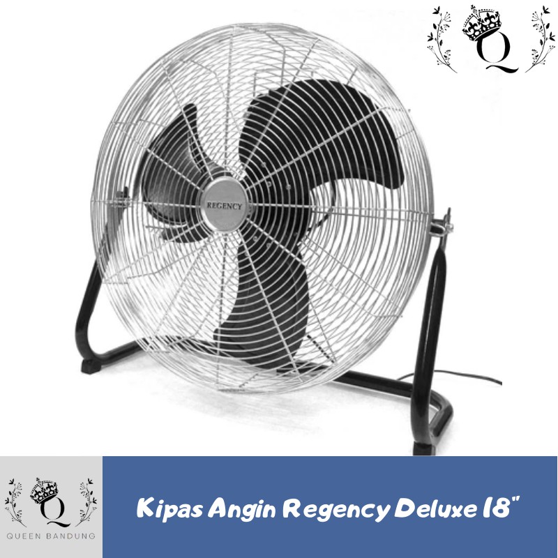 Jual Regency Kipas Angin Tornado Deluxe 18 Inch | Shopee Indonesia