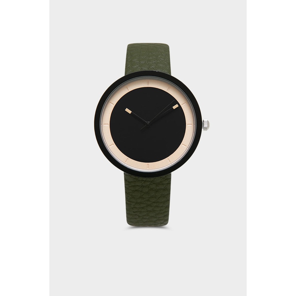 Jual Berrybenka - Jam Tangan Kulit Wanita Bitha Janice Classic Watch ...