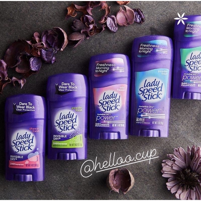 Jual Lady Speed Stick Deodorant EXP LAMA 2025-2026 | Shopee Indonesia