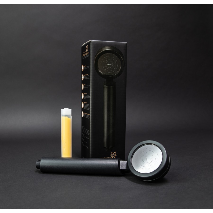 Jual Aroma Sense Showerhead Aromatherapy and Vitamin C - MEDIUM (AS9000 ...