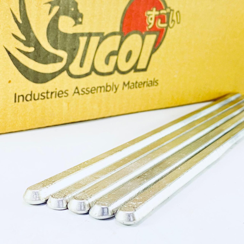 Jual Timah Solder Patri Batangan Super Murah Radiator Kuningan Cetakan ...