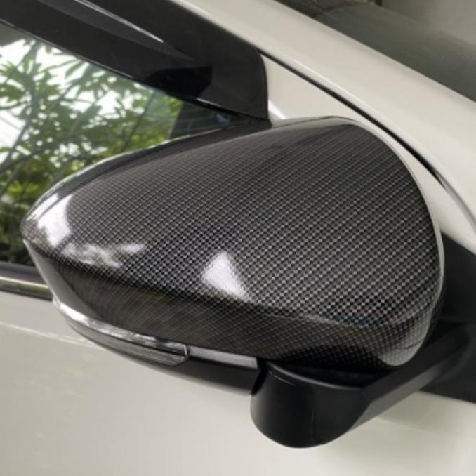 Jual Cover spion mobil All new Rush Terios 2018-2022 Carbon Hitam ...