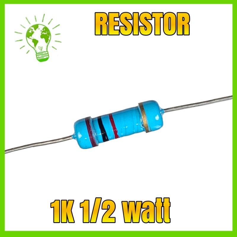 Jual Resistor 1K Terlengkap & Harga Terbaru Juni 2026 | Shopee Indonesia