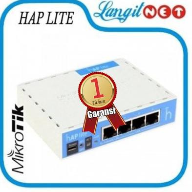 Jual MIKROTIK RB 941 2ND HAP LITE (KODE 535) | Shopee Indonesia