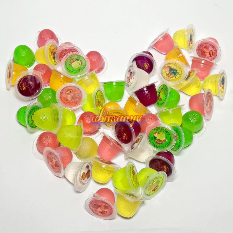 Jual agar agar jelly inaco 300 gr | Shopee Indonesia