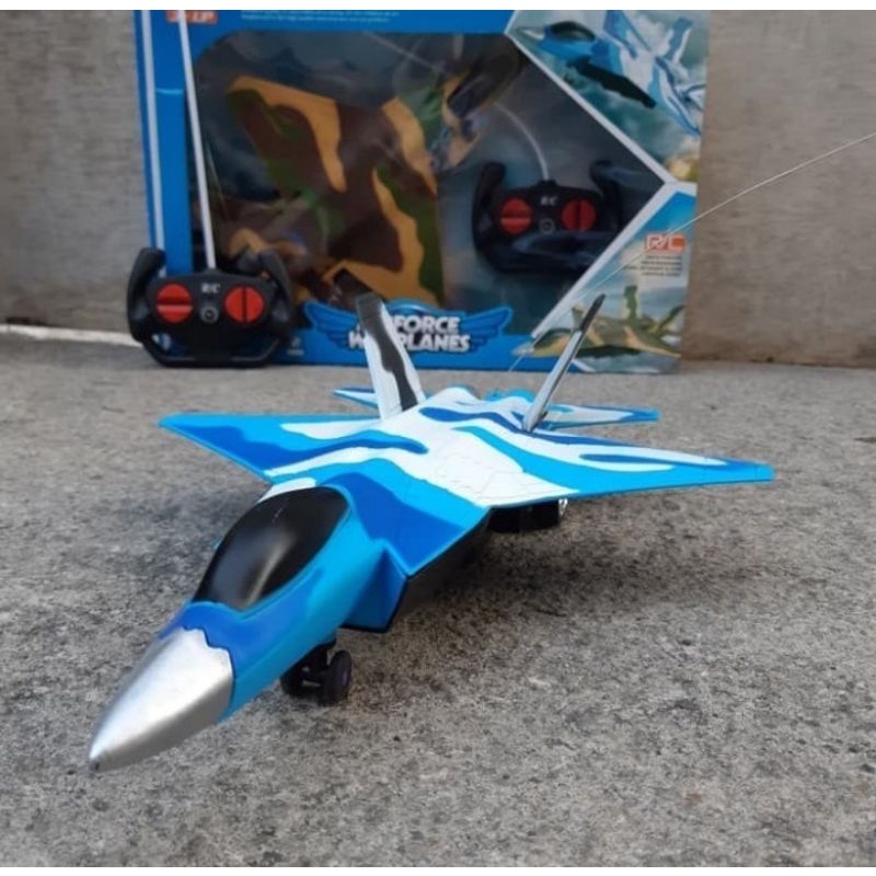 Jual RC JET TEMPUR SHUKOI EDUKASI - REMOTE CONTROL PESAWAT ANAK ...