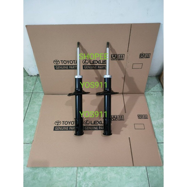Jual shock breaker shockbreaker depan all-new vios gen 3/new yaris/etios | Shopee Indonesia
