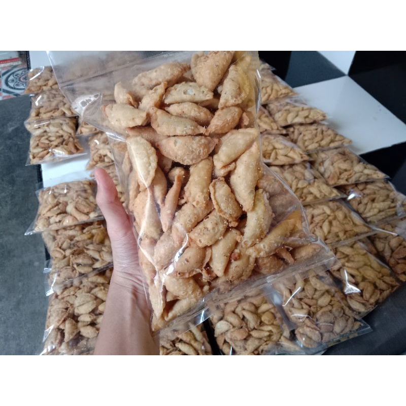 Jual pastel mini isi abon sapi Premium 1 kg | Shopee Indonesia