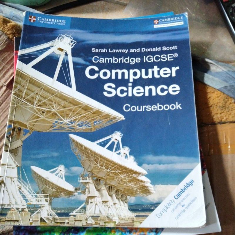 Jual Cambridge igcse computer science coursebook | Shopee Indonesia