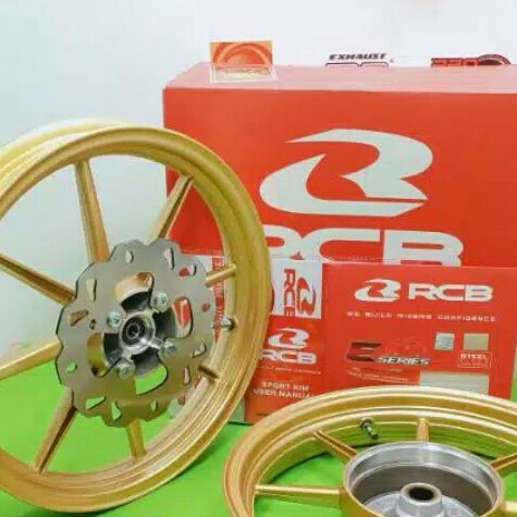 Jual velg racing RCB Vario 125 vario 150 SP-811 Murah | Shopee Indonesia