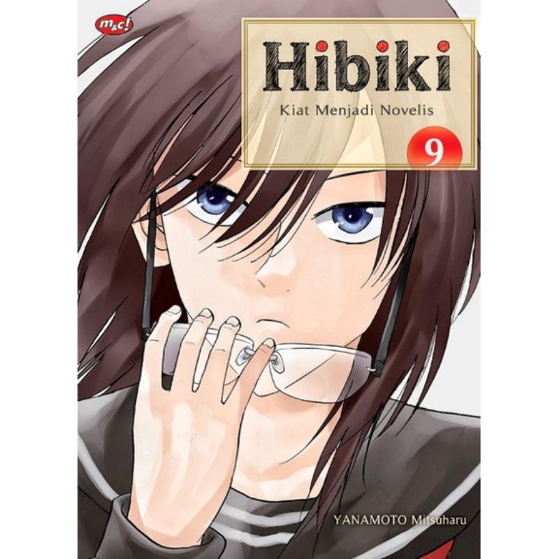Jual NOVEL ORIGINAL HIBIKI KIAT MENJADI NOVELIS VOL VOLUME 01 02 03 04 05 06 07 08 09 10 11 12 / ...