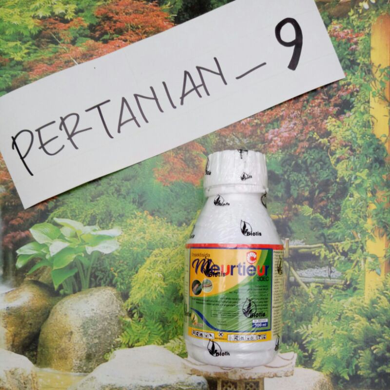 Jual Racun ulat MEURTIEUR / insektisida pembasmi hama ulat pada tanaman ...