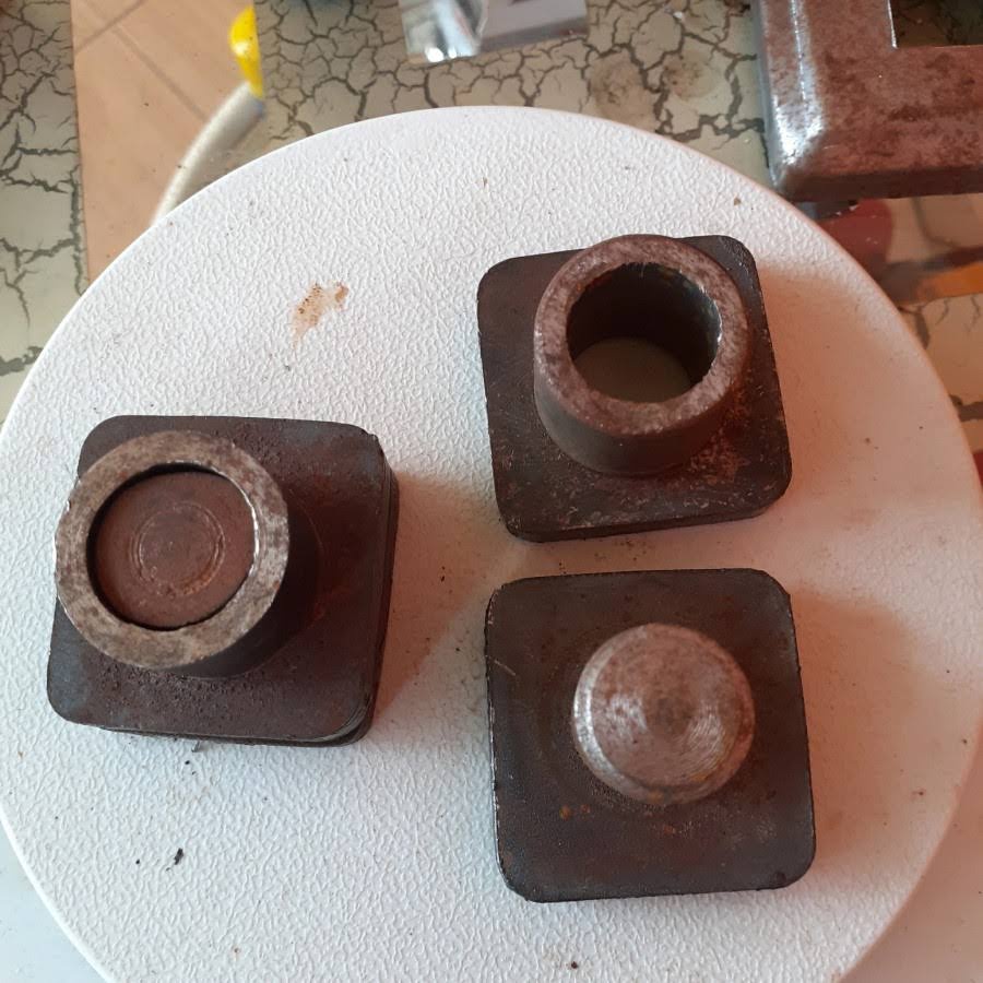 Jual Engsel Besi Pintu Swing Kotak Atas & Bawah | Shopee Indonesia