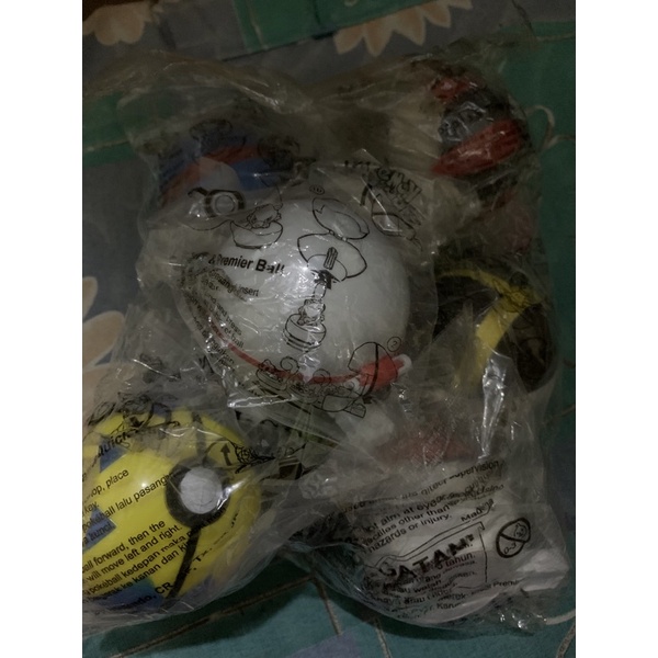 Jual pocket ball pokemon kfc | Shopee Indonesia