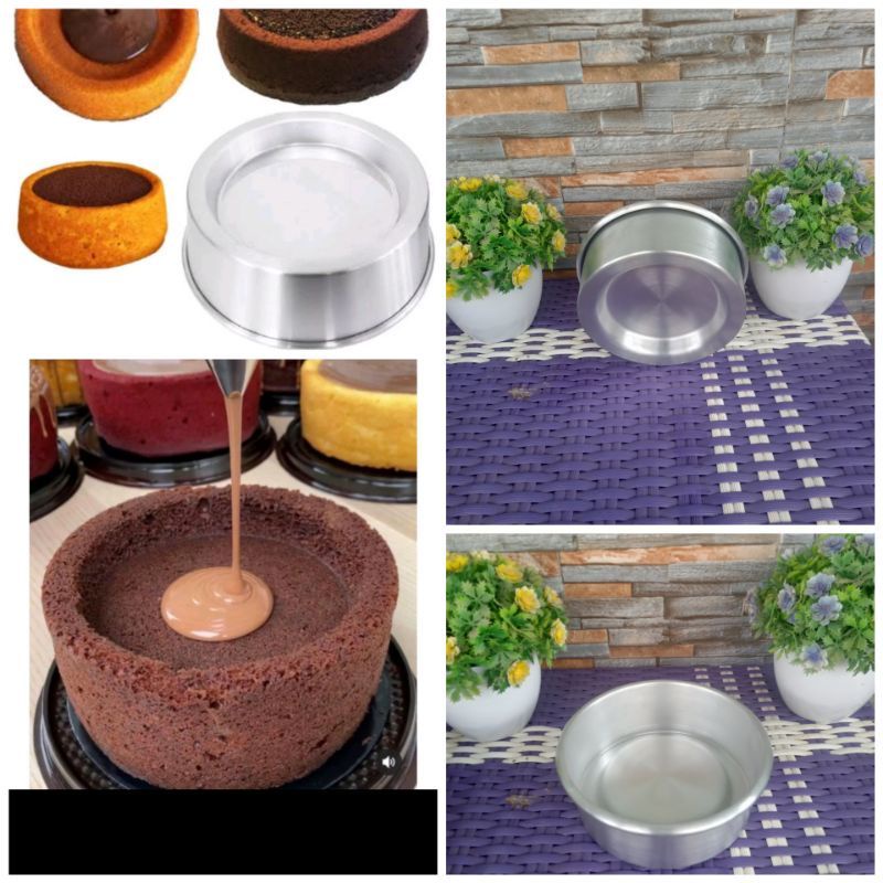 Jual LOYANG CAKE CEKUNG // LOYANG BOLU CEKUNG 13 x 5 cm | Shopee Indonesia