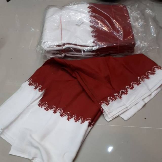 Jual Kain Sindur Gendongan Pengantin Jawa | Shopee Indonesia