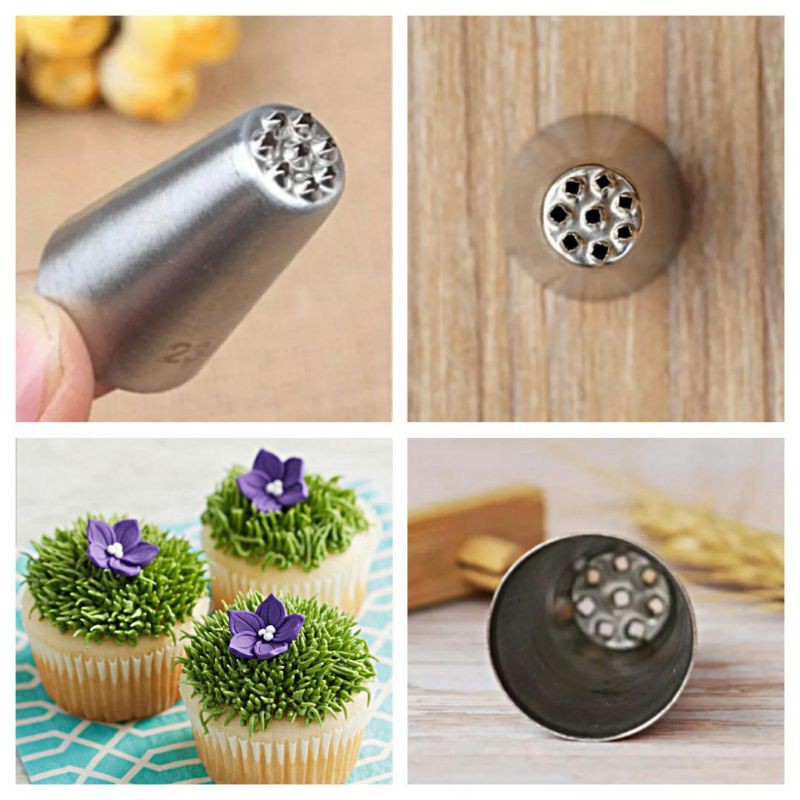 Jual Spuit rumput no 234 kualitas grade A tanpa sambungan stainless ...