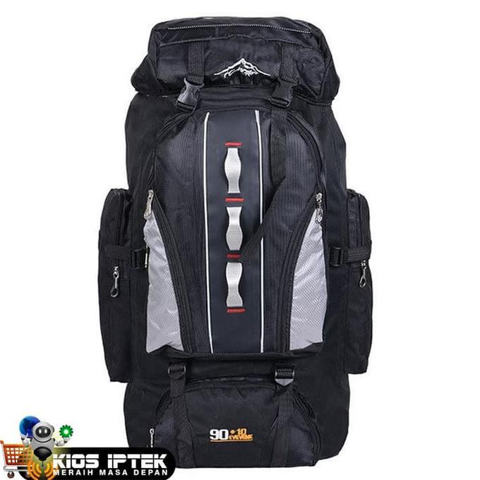 Jual Tas Gunung Dkk. Keril Carrier Tas Gunung Untuk Mendaki Hiking Dan ...