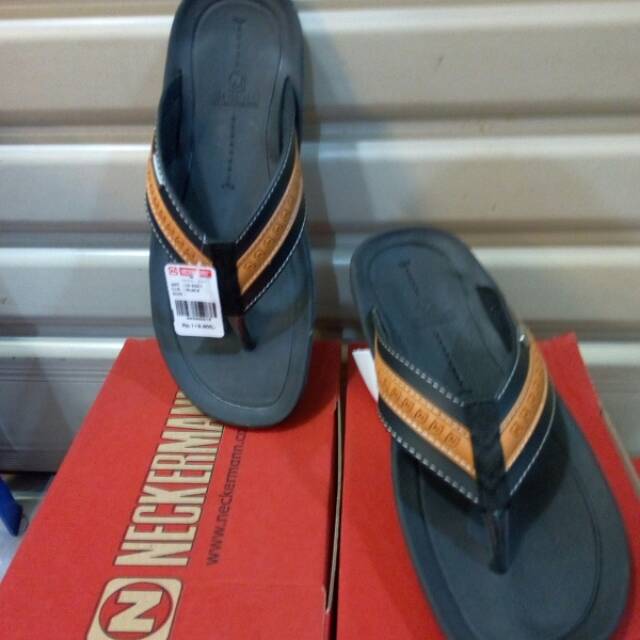 Jual Sandal Pria ori Neckerman LV-9351 | Shopee Indonesia
