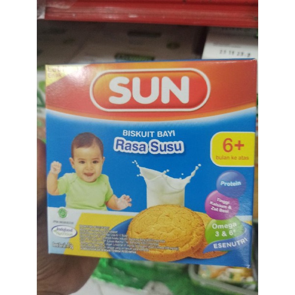 Jual PROMINA BISKUIT RUSK/ SUN BISKUIT BAYI | Shopee Indonesia