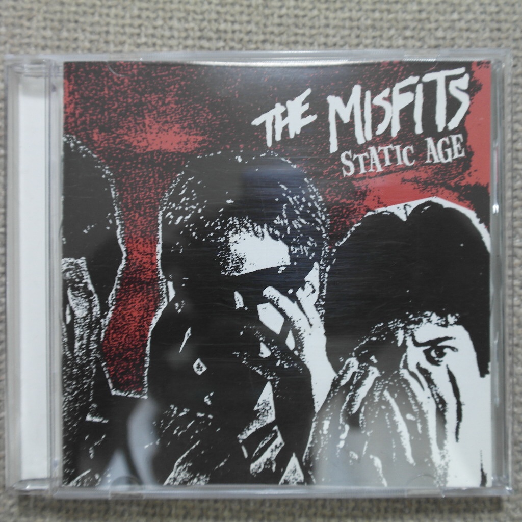 Jual CD MISFITS - STATIC AGE | Shopee Indonesia