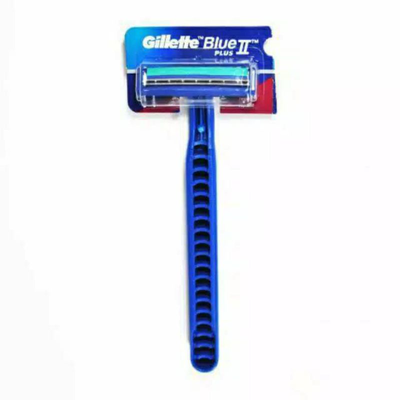 Jual gillette blue | Shopee Indonesia
