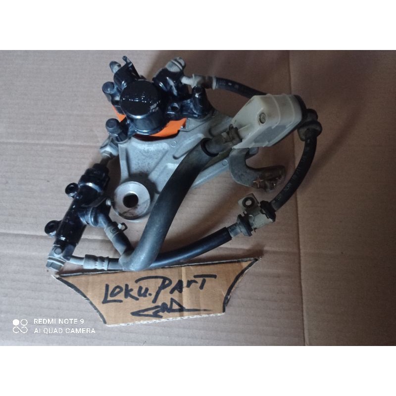 Jual rem belakang Honda MP monoshock original copotan fungsi normal ...
