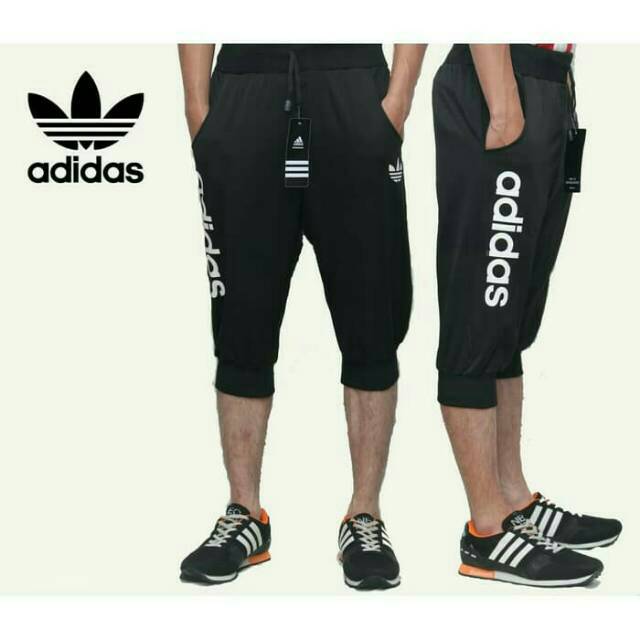 Jual JOGGER ADIDAS 3/4 | Shopee Indonesia