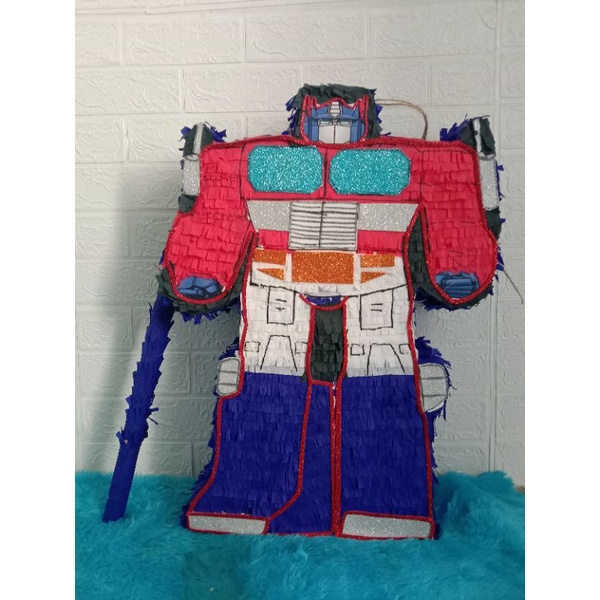 Jual pinata karakter transformer | Shopee Indonesia