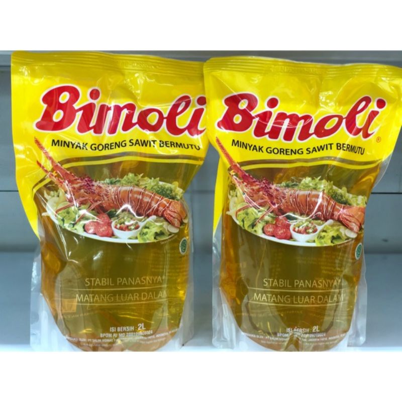 Jual Bimoli 2L | Shopee Indonesia