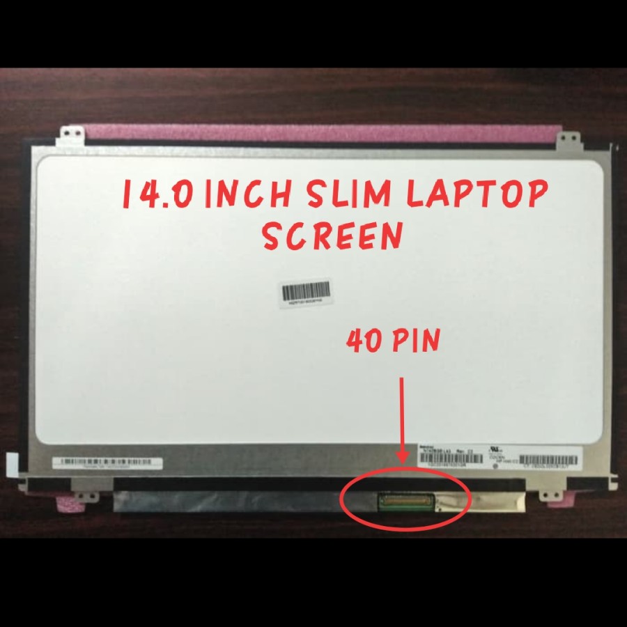 Jual Layar Led Lcd Laptop HP 14-R017TX TPN-C11614 Inch | Shopee Indonesia