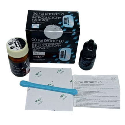 Jual Lem Behel Gigi GC Fuji Ortho LC Big Light Cured Orthodontic ...
