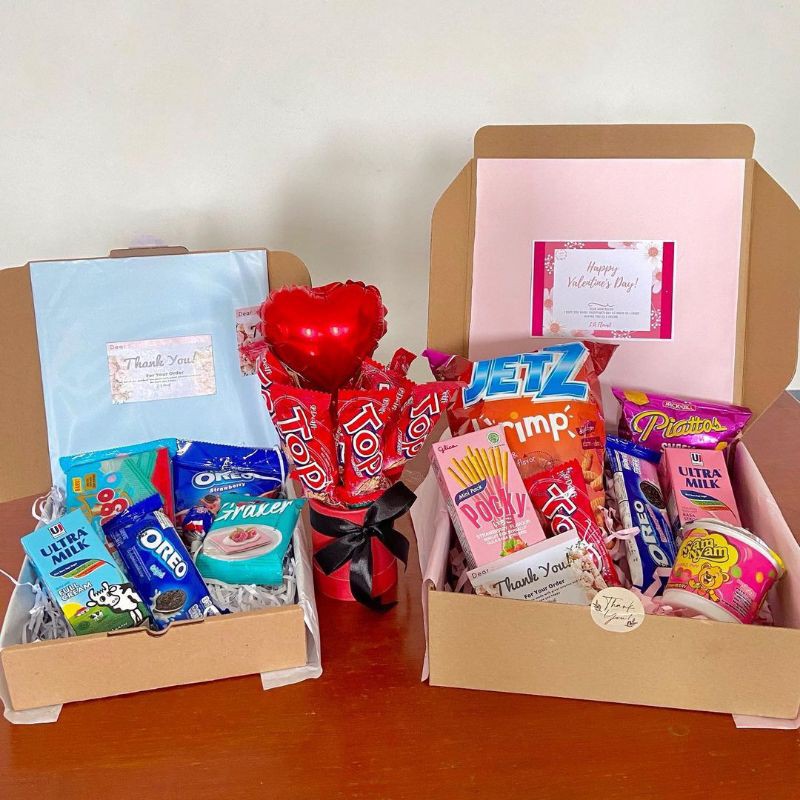 Jual SNACK BOX MURAH/SNACK BOX UNTUK KADO/SNACK BOX HADIAH WISUDA/ULANG ...