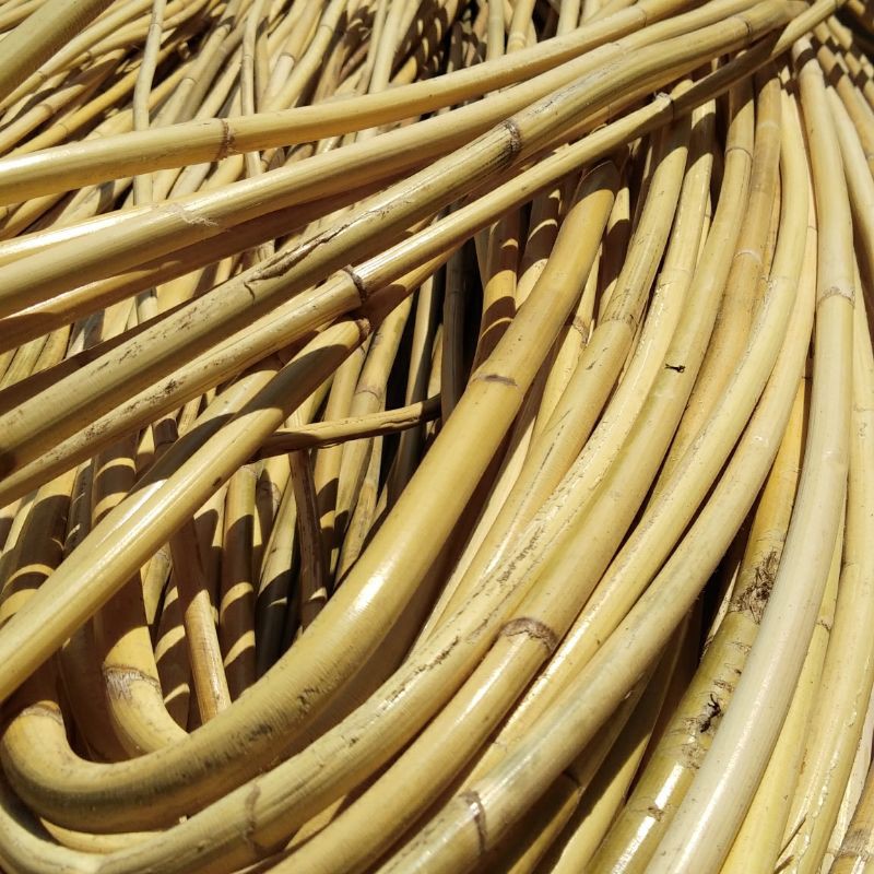 Jual Tali Rattan Rotan Kulit Panjang 2 meter Perlonjor Diamr 10 mm ...