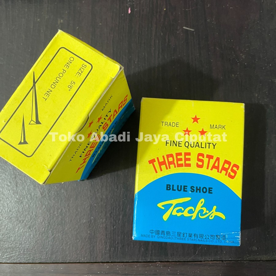 Jual Paku Pen / Paku Sol Sepatu / Paku Sofa | Shopee Indonesia