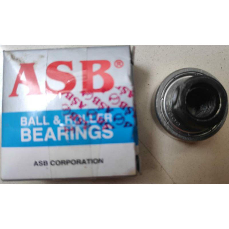 Jual Ball Bearing ASB 6000 ZZ 1008H Laker 6000 Plus Kones | Shopee ...