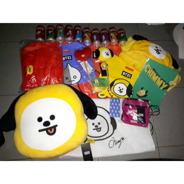 Jual BT21 Goods Merchandise | Shopee Indonesia