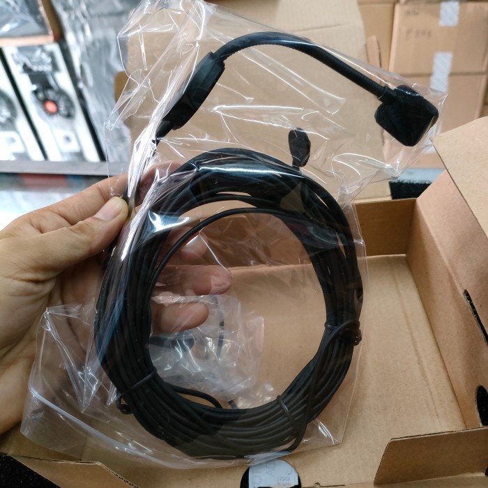Jual Mic Kabel TOA ZM 370 HS ORI Headset Mic Bando Imam ZM-370HS ORI ...