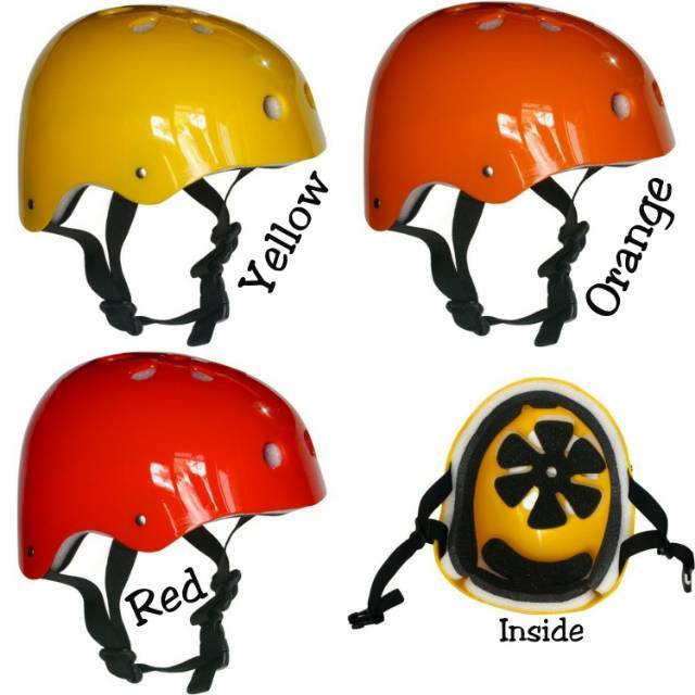 Jual Helm Outbound Rafting Helm Arum Jeram Outdoor Helm Flying Fox ...