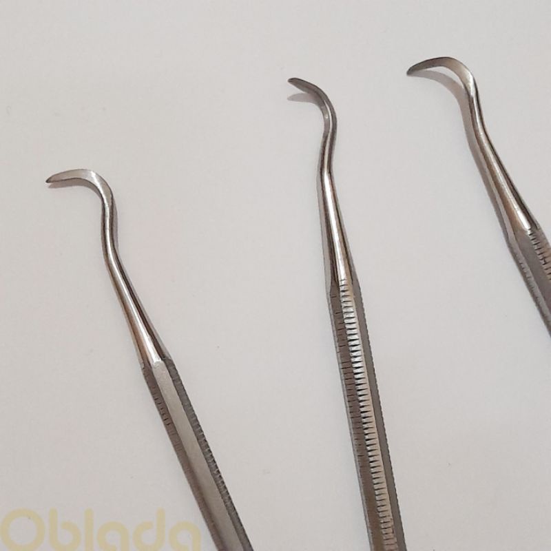 Jual Scaler manual / Sickle Scaler / Sikel | Shopee Indonesia