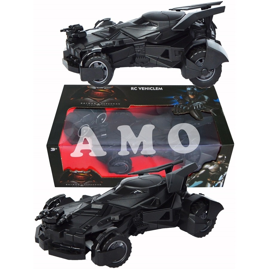 Jual RC MOBIL BATMAN VS SUPERMAN - MAINAN ANAK REMOTE CONTROL Mainan ...