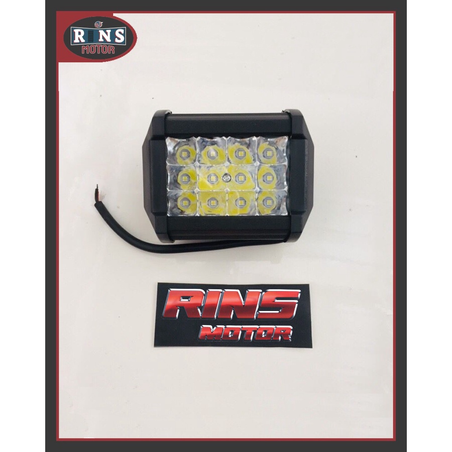 Jual Lampu LED Trail Universal Kecil | Shopee Indonesia