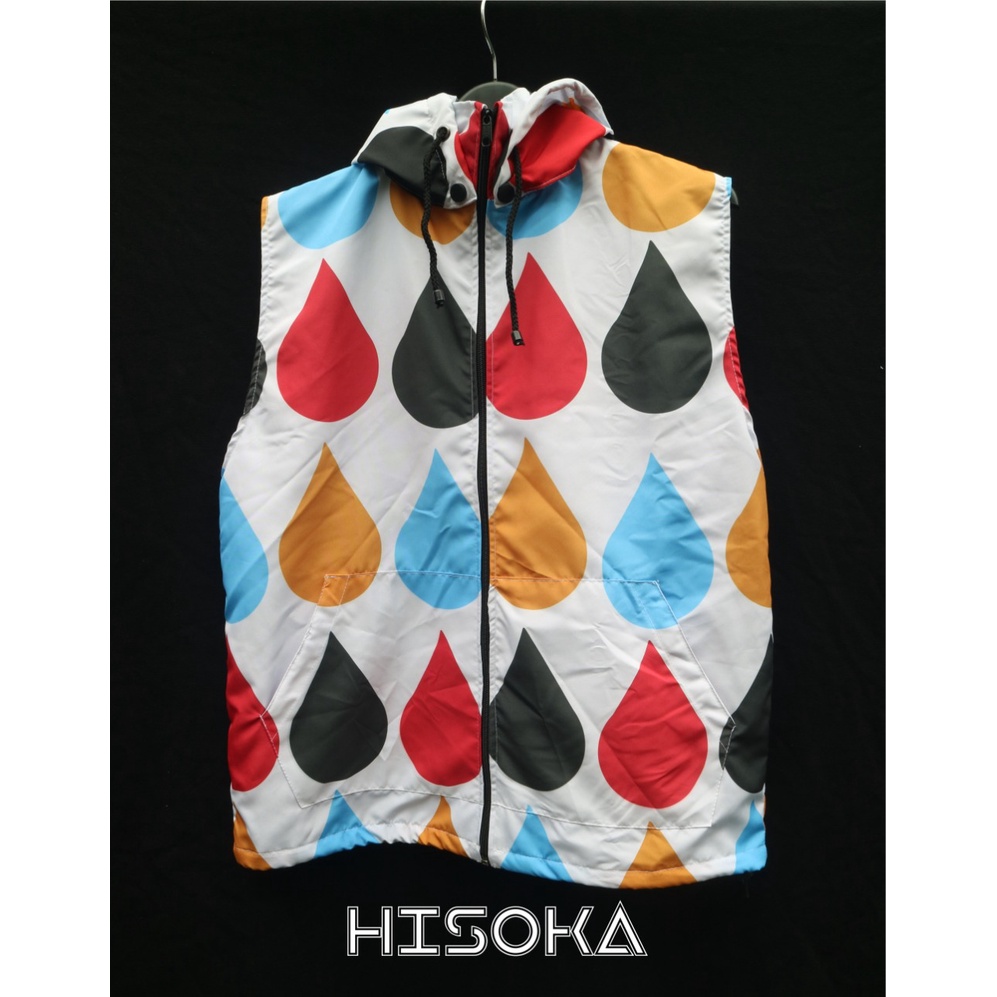 Jual VEST ROMPI FULLPRINT KEREN/ROMPI HODIE PRIA WANITA/ROMPI ...